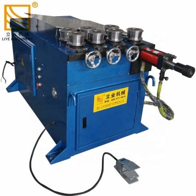 China 7.5KW PLC Controlled Section Bending Machine 3000mm Max Bending Length for sale