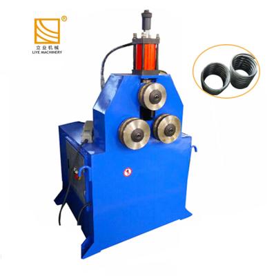 China Hydraulic Section Bending Machine 7.5KW 180° Max Bending Angle 3000mm Length for sale