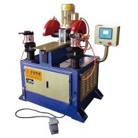 China CNC Carbon Steel Pipe Cutting Machine 20-50m/min 120mm Tube Capacity for sale