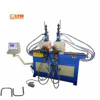 China CNC Section Bending Machine 380V 50Hz Max Bending Radius 500mm PLC Control for sale