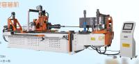 China LYM DW130CNC10A3S-T 10 Axis CNC Pipe Bending Machine 5.5 Inch with Push Bending for sale