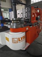 China LYM DW130CNC10A3S-T 10 Axis CNC Pipe Bending Machine 5.5 Inch with Push Bending for sale