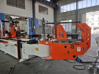 China LYM DW130CNC10A3S-T 10 Axis CNC Pipe Bending Machine 5.5 Inch with Push Bending for sale
