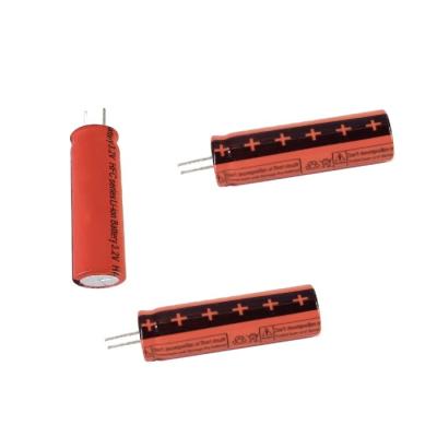 China 2000 Cyclelife 3.2 Volt Lithium Battery HFC1345 360mAh 3.2v Lifepo4 Cells for sale