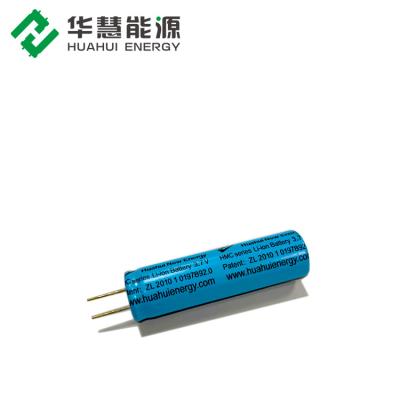 China High Capacity 500mAh Lithium Manganate Battery with Long Cycle Life and Low Self Discharge for sale