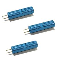 China Deep Cycle Rechargeable Lithium Battery HMC1450 3.7V 500mAh Lithium Manganese Battery for sale