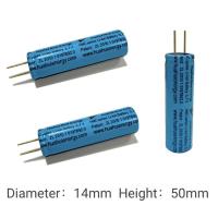 China Deep Cycle Rechargeable Lithium Battery HMC1450 3.7V 500mAh Lithium Manganese Battery for sale