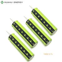 China 500 Cycle Life 1450 630mAh 3.7V Battery Cell LCO Lithium Ion Battery for sale