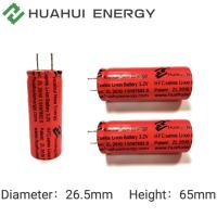 China 5C-10C Lifepo4 26650 3.2 V 3000mah Huahui High Temperature Battery Cells for sale