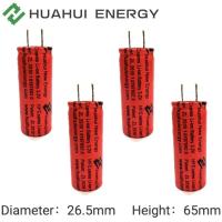 China 5C-10C Lifepo4 26650 3.2 V 3000mah Huahui High Temperature Battery Cells for sale