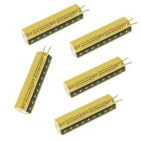 China Low Temperature Performance LTO Cells 2.4V 1300mAh 1865 Lithium Titanate Battery for sale
