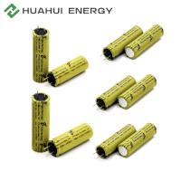 China A Grade High Rate 1865 2.4V 1300mAh LTO Cell Lithium Titanate Battery for sale