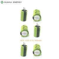 China Fast Charging High Efficiency Li Ion Battery HCC1320 3.7 V 180mah Battery For Toys for sale