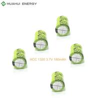 China Fast Charging High Efficiency Li Ion Battery HCC1320 3.7 V 180mah Battery For Toys for sale