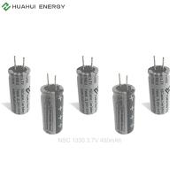 China NSC1330 400mAh 3.7V Rechargeable Li Ion Battery Cell Huahui Energy for sale