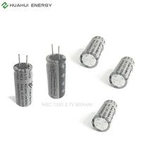 China Huahui Rechargeable Lithium Battery NSC1330 400mAh 3.7V 3C Lithium Ion Battery Cell for sale