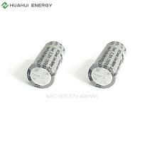 China Huahui Rechargeable Lithium Battery NSC1330 400mAh 3.7V 3C Lithium Ion Battery Cell for sale