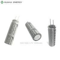 China NSC1650 3.7 V 1000mah Lithium Battery for sale