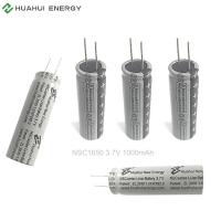 China NSC1650 3.7 V 1000mah Lithium Battery for sale
