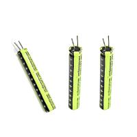 China Rechargeable 3.7V 170mAh Lithium Cobalt Oxide Battery HCC0840 for sale