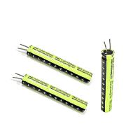 China Rechargeable 3.7V 170mAh Lithium Cobalt Oxide Battery HCC0840 for sale