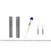 China 2.4V 18mAh Lithium Titanate Cells for sale