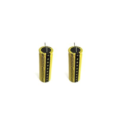 China Super Safe Long Cycle Life Li Ion Cells 2265 2.4V 2000mAh Lithium Titanate Battery for sale