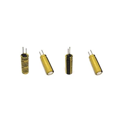 China 100mAh 2.4v Super Capacitor Li Ion Cells LTO Lithium Titanate Battery for sale