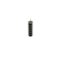 China Cylindrical Rechargeable NSC1340 Ternary Lithium Battery 500mAh 3.7 Volt for sale
