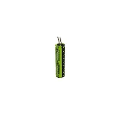 China Portable Huahui Lithium Cobalt Oxide Battery Recyclable HCC7240 100mAh 3.7V for sale