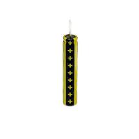 China CE 20C 2.4Volt 60mAh HTC7240 LTO Lithium Titanate Battery Explosion Proof Cylindrical for sale