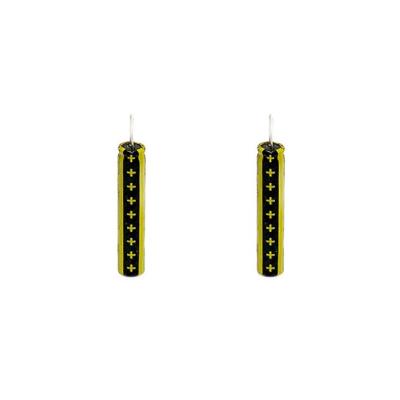 China LTO Cylindrical Lithium Titanate Battery 2.4Volt 60mAh HTC7240 for sale