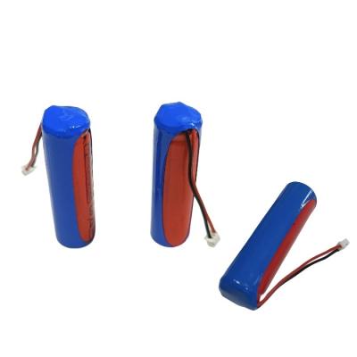 China 3.2Volt Explosion Proof Battery , HFC1450 500mAh Li Fe Lithium Ion Battery for sale