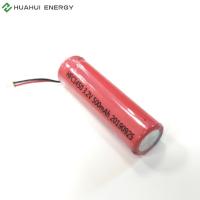 China 3.2Volt Explosion Proof Battery , HFC1450 500mAh Li Fe Lithium Ion Battery for sale