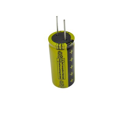 China High Capacity Rechargeable LTO Battery 2.4Volt HTC1840 700mAh Cylindrical Li Ion for sale