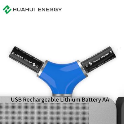 China Energia NSC Rechangeable USB Battery AA 01 1.5V Direct Charging Safety Efficient for sale