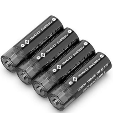 China CE RoHS UN38.3 MSDS USB Portable Battery 14x50.2±0.2mm For Consumer Electronics for sale