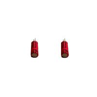 China Huahui New Energy 3.2V Lithium Ion Battery , HFC1330 200mAh Cylindrical Lithium Battery for sale