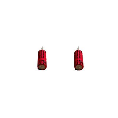 China Huahui New Energy 3.2V Lithium Ion Battery , HFC1330 200mAh Cylindrical Lithium Battery for sale