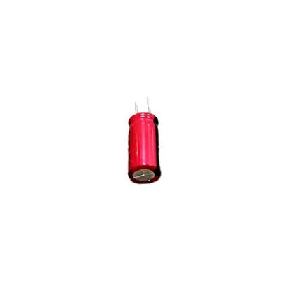 China Cylindrical Rechargeable Lithium Ion Battery Cell Huahui New Energy HFC1020 2.4V 70mAh for sale