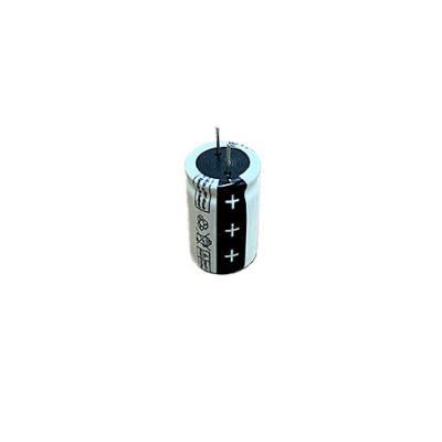 China Cylindrical Rechargeable Li Ion Battery Cell Huahui New Energy HFC1830 500mAh 3.2V for sale