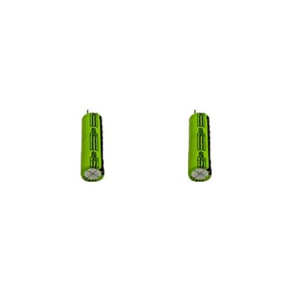 China 3.7Volt Cylindrical Lithium Battery HCC1040 240mAh Energia Battery for sale