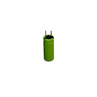 China Lithium Cobalt Oxide Cylindrical Battery Cells Rechargeable HCC1030 150mAh 3.7V for sale