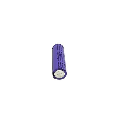 China Large Capacity Long Cycle Life Lithium Ion Battery HMC1865 1700mAh 3.7V for sale