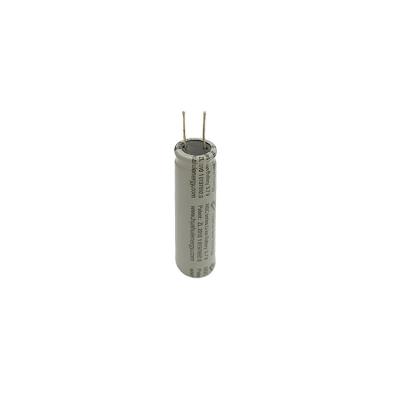 China 18650 Ternary Lithium Ion Battery Cells 3-5C Charging And Discharging Rate for sale