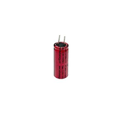China Huahui New Energy Cylindrical Rechargeable Li Ion Battery HFC1345 3.2V 360mah for sale