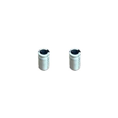 China Cylindrical Rechargeable Lithium Ion Battery Cell HFC1629 3.2V 350mAh Lifepo4 for sale