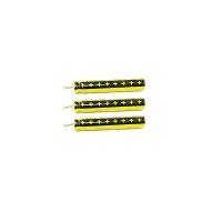 China 20C 2.4V 40mAh Lithium Titanate Battery HTC6538 Laptop Battery Lithium Ion Cell for sale