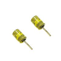 China Dia 8.0mm Lithium Titanate Battery HTC0812 2.4V 15mAh LTO Lithium Battery Cells for sale