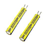 China MSDS Lithium Ion Titanate Battery HTC7240 2.4V 60mAh LTO Battery Cell for sale